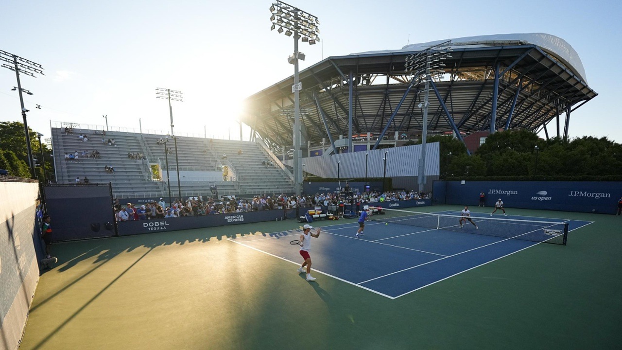 Around the grounds on Saturday at the 2025 US Open | Official Site of ...