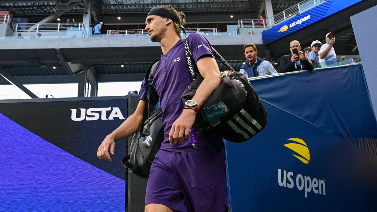 Alexander Zverev vs. Felix Auger-Aliassime, 2025 US Open Round 3 | Official Site of the 2025 US ...