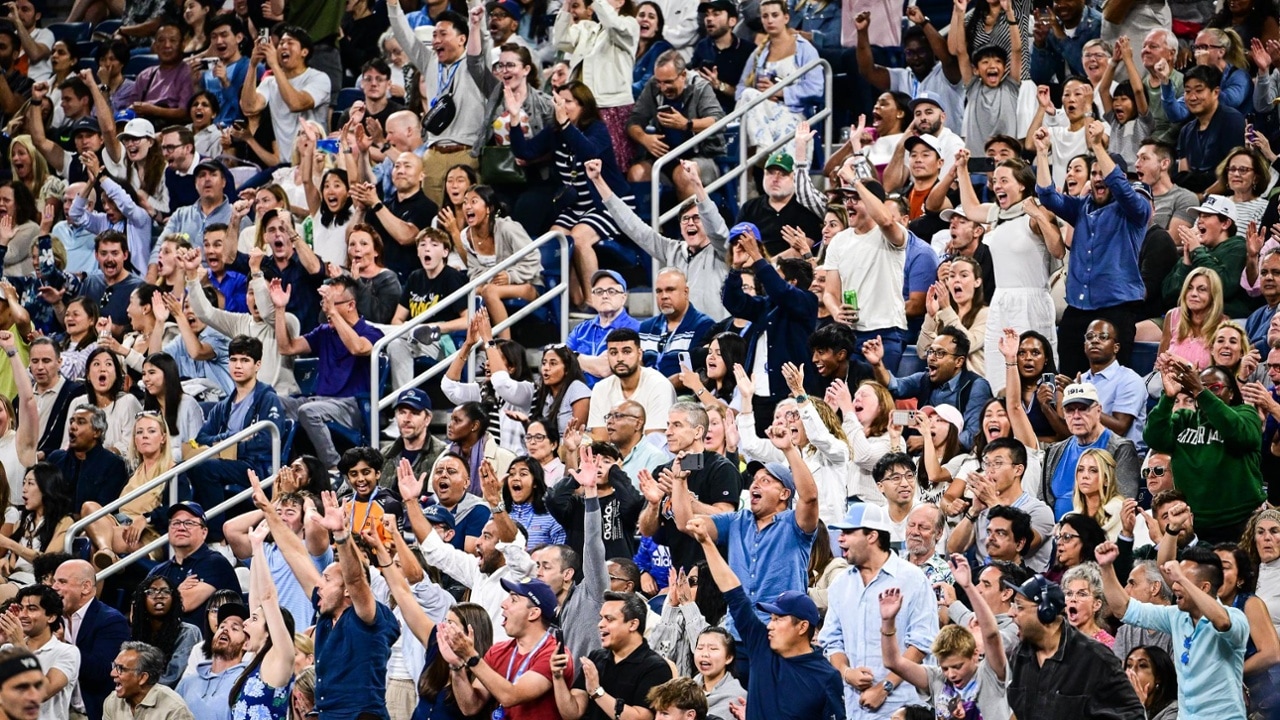 Don't miss the 2025 US Open Finals Fan Fest! | Official Site of the ...