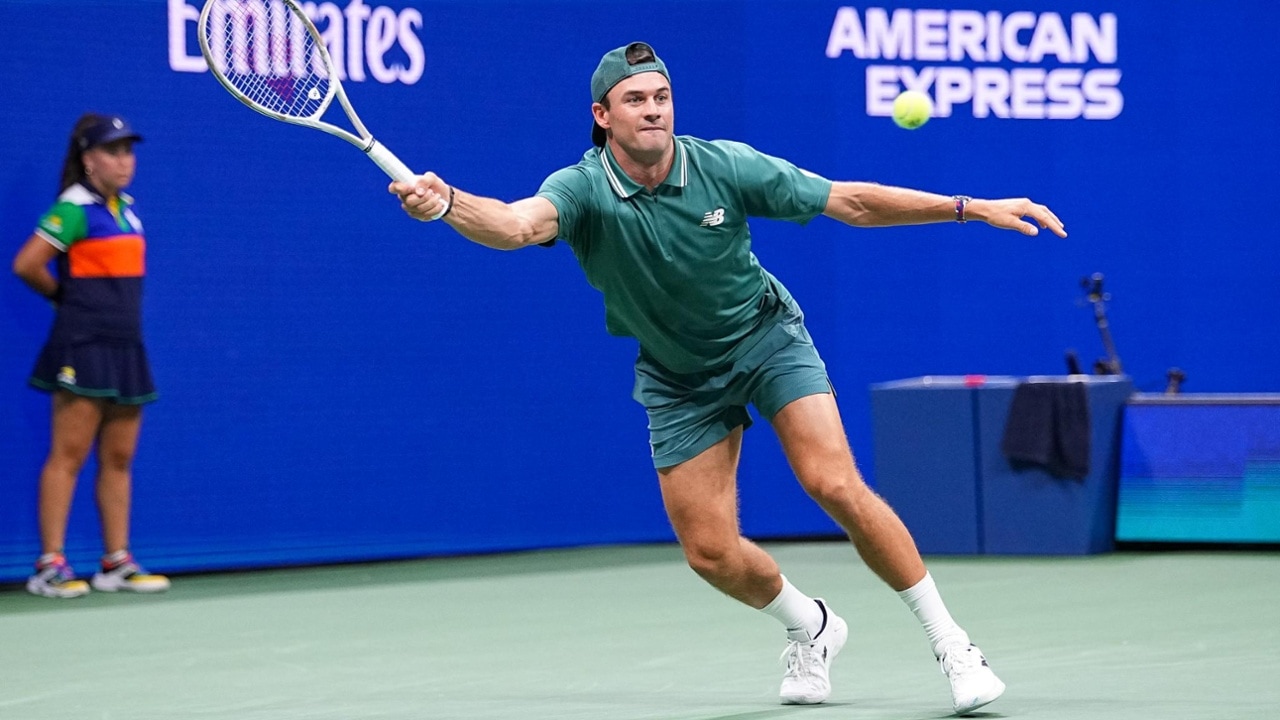Alexander Bublik vs. Tommy Paul, 2025 US Open Round 3 | Official Site ...