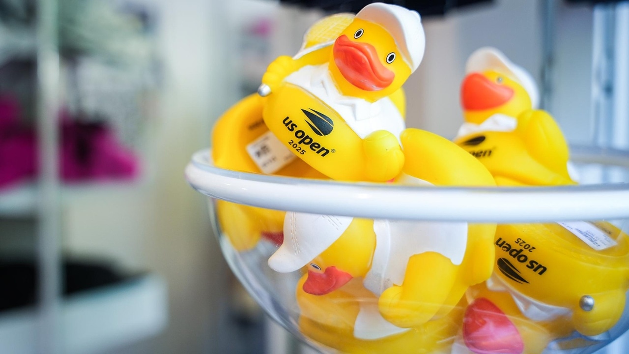 Around the grounds on Sunday at the 2025 US Open | Official Site of the ...