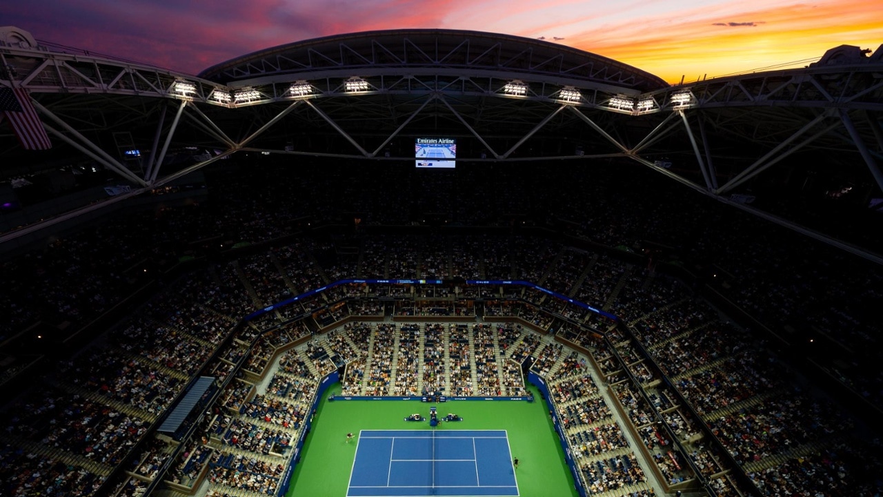 Around the grounds on Sunday at the 2025 US Open | Official Site of the ...