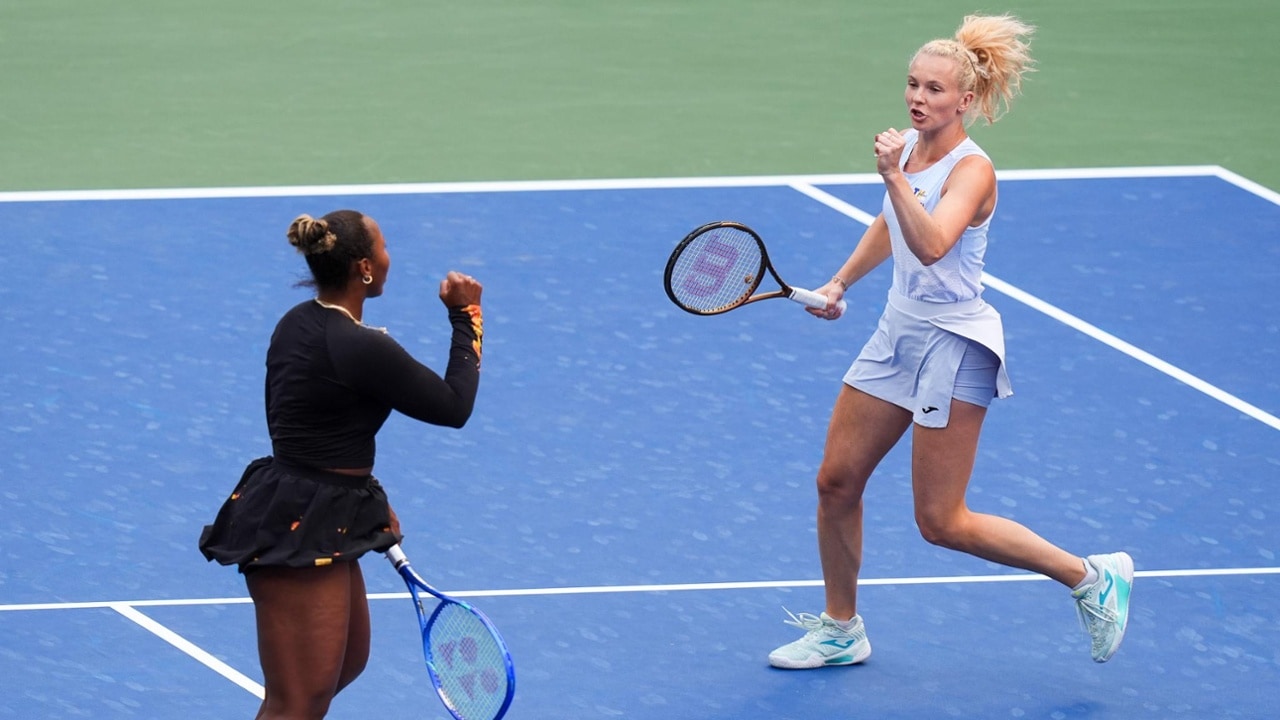 Doubles action on Tuesday at the 2025 US Open | Official Site of the ...
