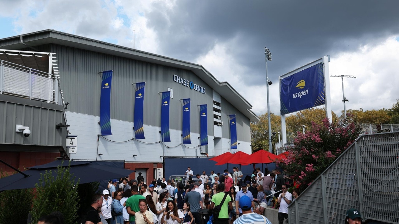 Around the grounds on Tuesday at the 2025 US Open | Official Site of ...