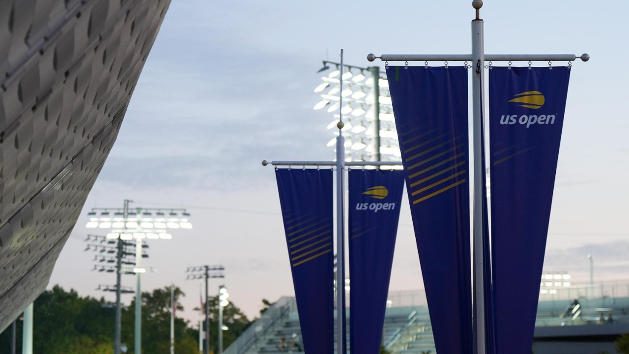 Around the grounds on Tuesday at the 2025 US Open | Official Site of ...