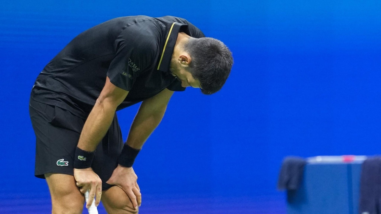 Djokovic 'survives' Fritz but admits fitness concerns for Alcaraz semifinal at 2025 US Open ...