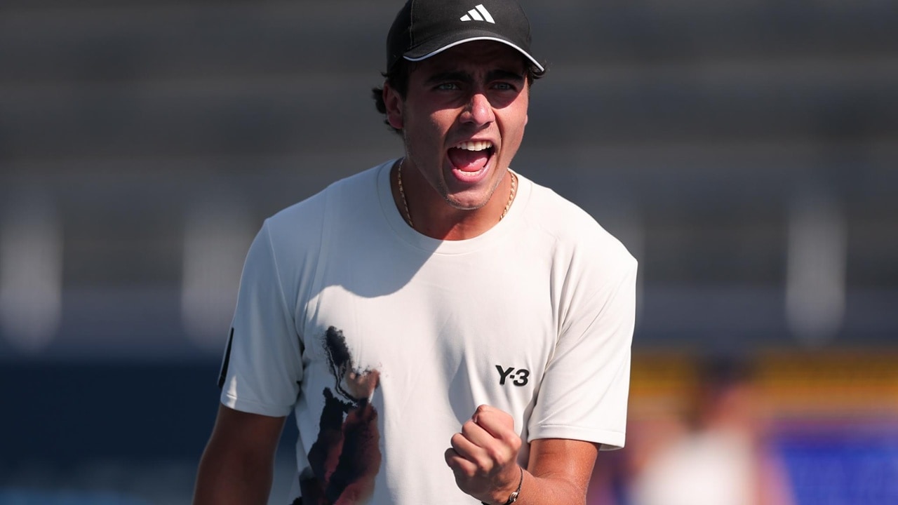 Junior singles & doubles on Wednesday at the 2025 US Open | Official ...