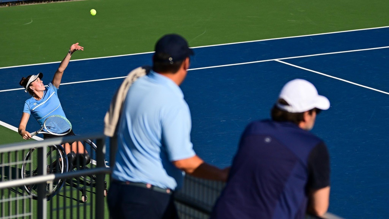 Around the grounds on Wednesday at the 2025 US Open | Official Site of ...