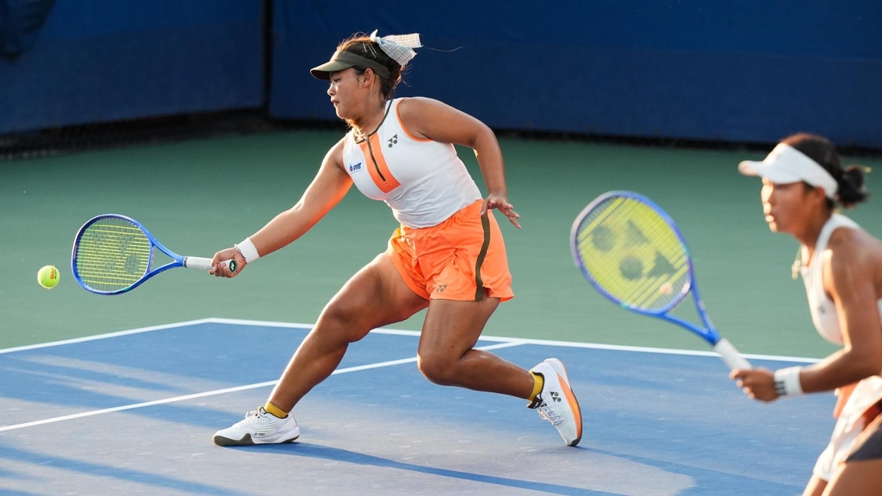 Junior singles & doubles on Wednesday at the 2025 US Open | Official ...