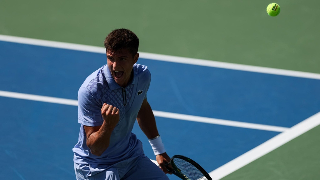 Junior singles & doubles on Wednesday at the 2025 US Open | Official ...