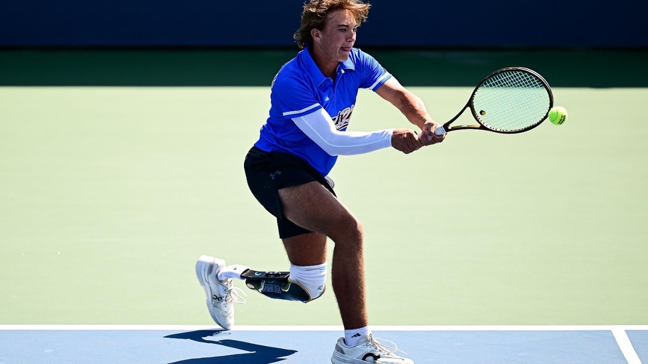 ‘I feel my confidence’: Para-standing tennis returns to the 2025 US ...