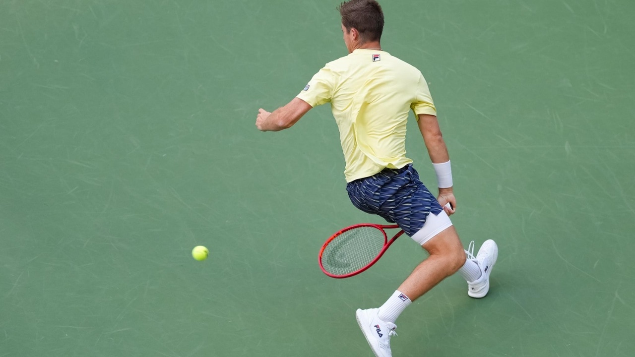 Bhambri/Venus vs. Salisbury/Skupski, 2025 US Open Men's Doubles ...
