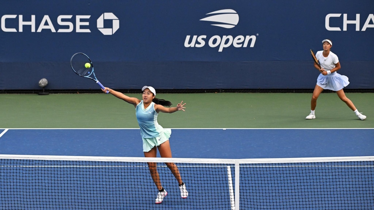 Junior singles & doubles on Thursday at the 2025 US Open | Official ...