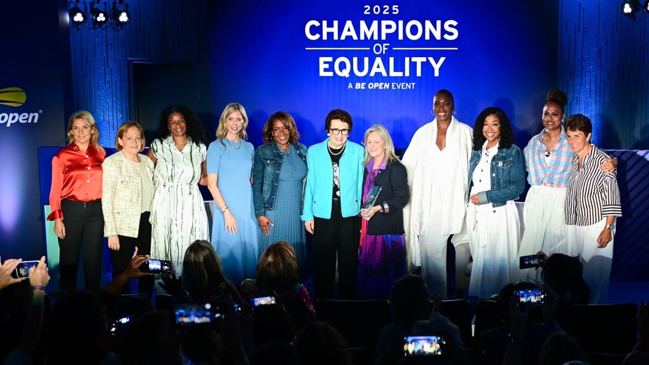 Ava DuVernay awarded Billie Jean King Champions of Equality Award at ...