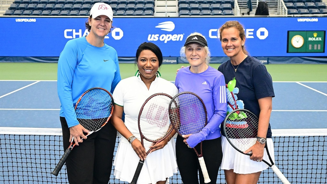 Around the grounds on Friday at the 2025 US Open | Official Site of the ...