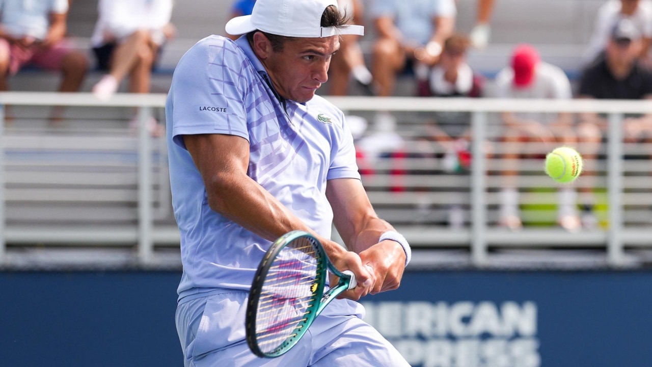 Ivan Ivanov vs. Alexander Vasilev, 2025 US Open Boys' Singles Final ...