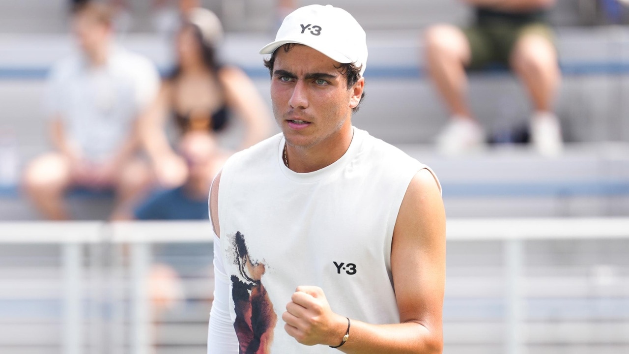 Ivan Ivanov vs. Alexander Vasilev, 2025 US Open Boys' Singles Final ...