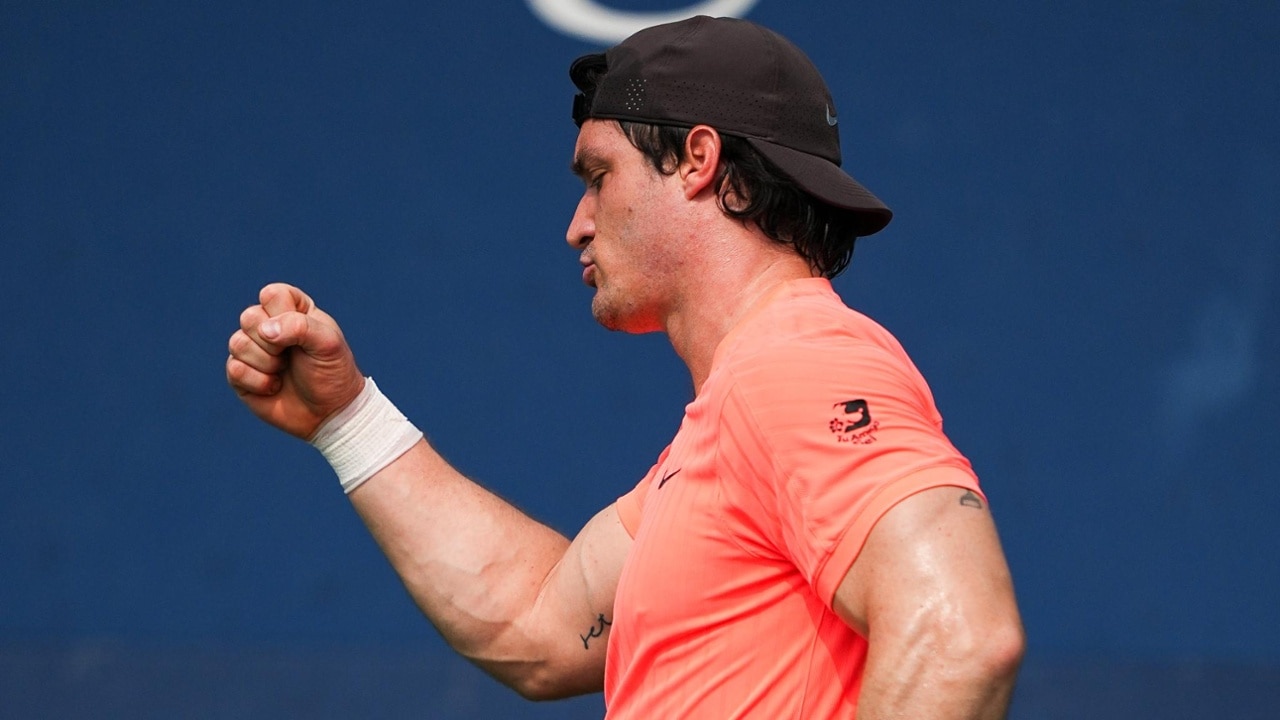 Tokito Oda vs. Gustavo Fernandez, 2025 US Open Wheelchair Men's Singles ...