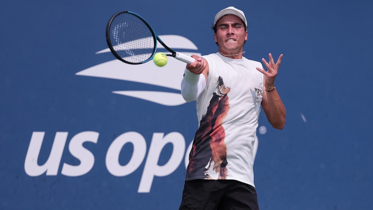 Ivan Ivanov, Jeline Vandromme win 2025 US Open junior singles titles | Official Site of the 2025 ...