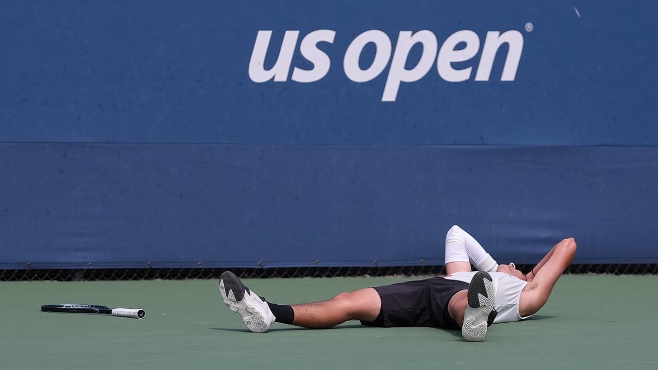 Ivan Ivanov vs. Alexander Vasilev, 2025 US Open Boys' Singles Final ...