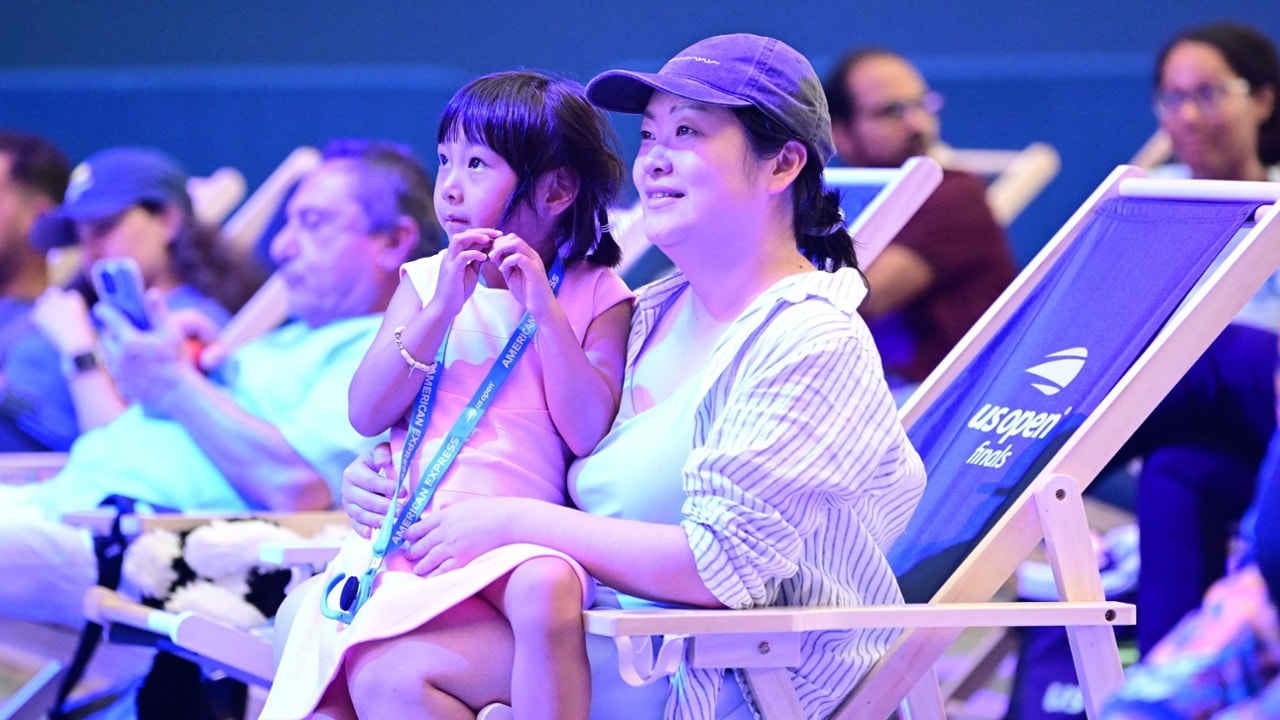 Fan Viewing in Louis Armstrong Stadium | Official Site of the 2026 US ...