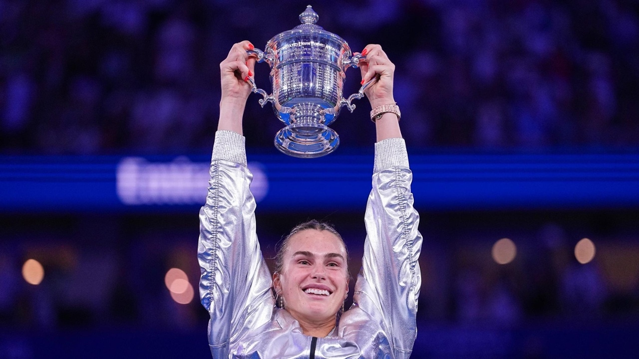 Aryna Sabalenka vs. Amanda Anisimova, 2025 US Open Women's Singles Final | Official Site of the ...