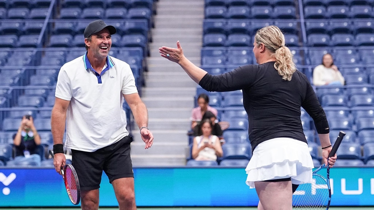 Legends Match Event, 2025 US Open | Official Site of the 2025 US Open ...