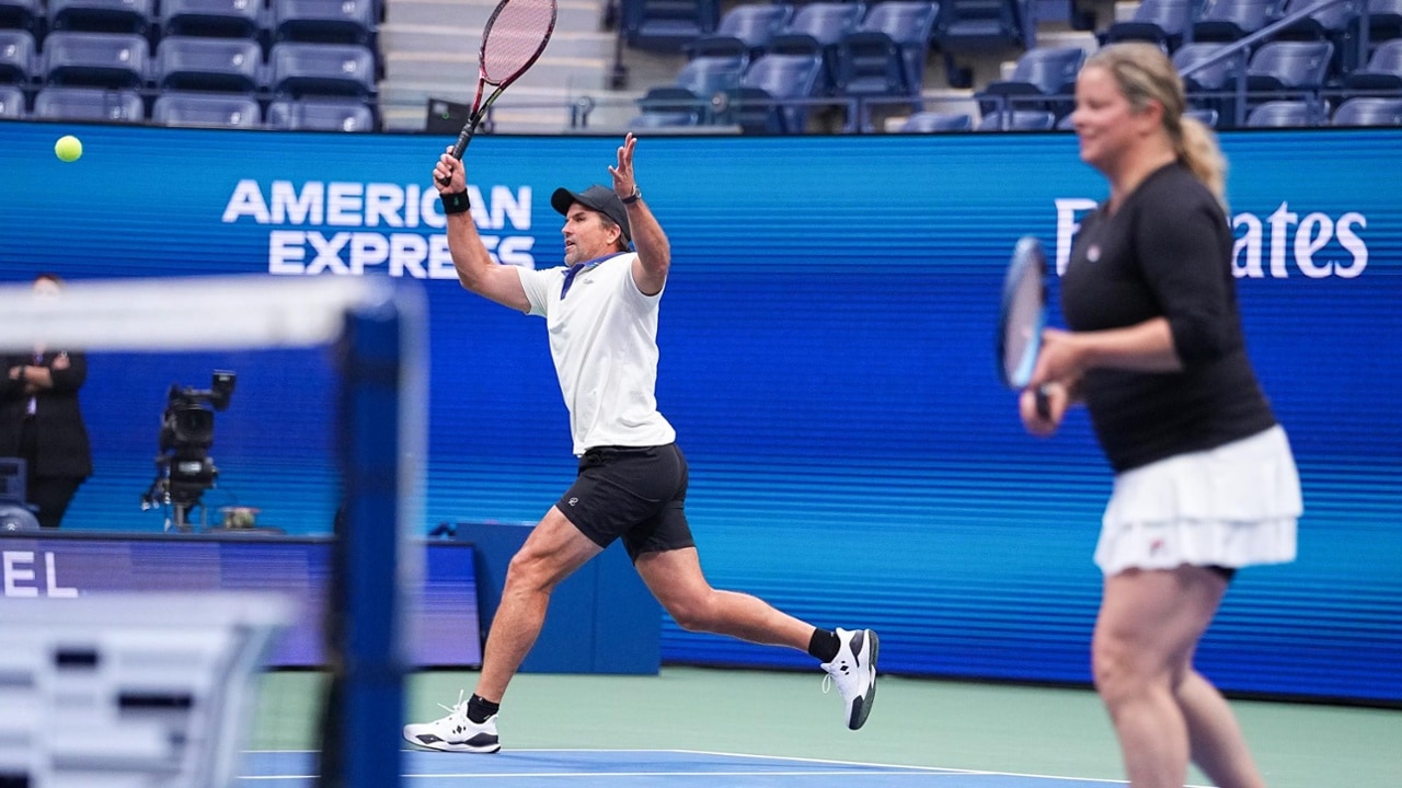 Legends Match Event, 2025 US Open | Official Site of the 2025 US Open ...