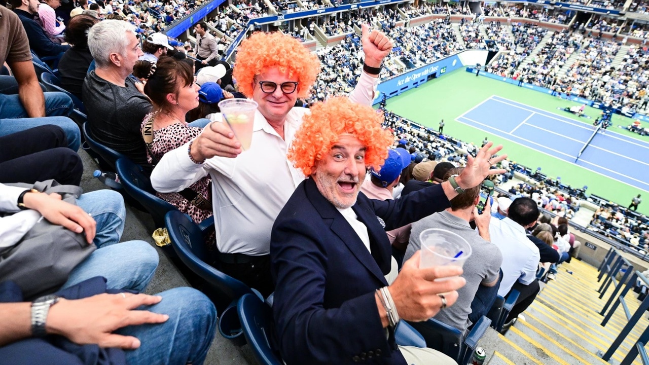 Around the grounds on Sunday at the 2025 US Open | Official Site of the ...