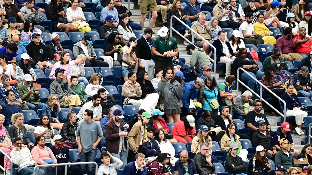Fan Viewing in Louis Armstrong Stadium | Official Site of the 2026 US ...
