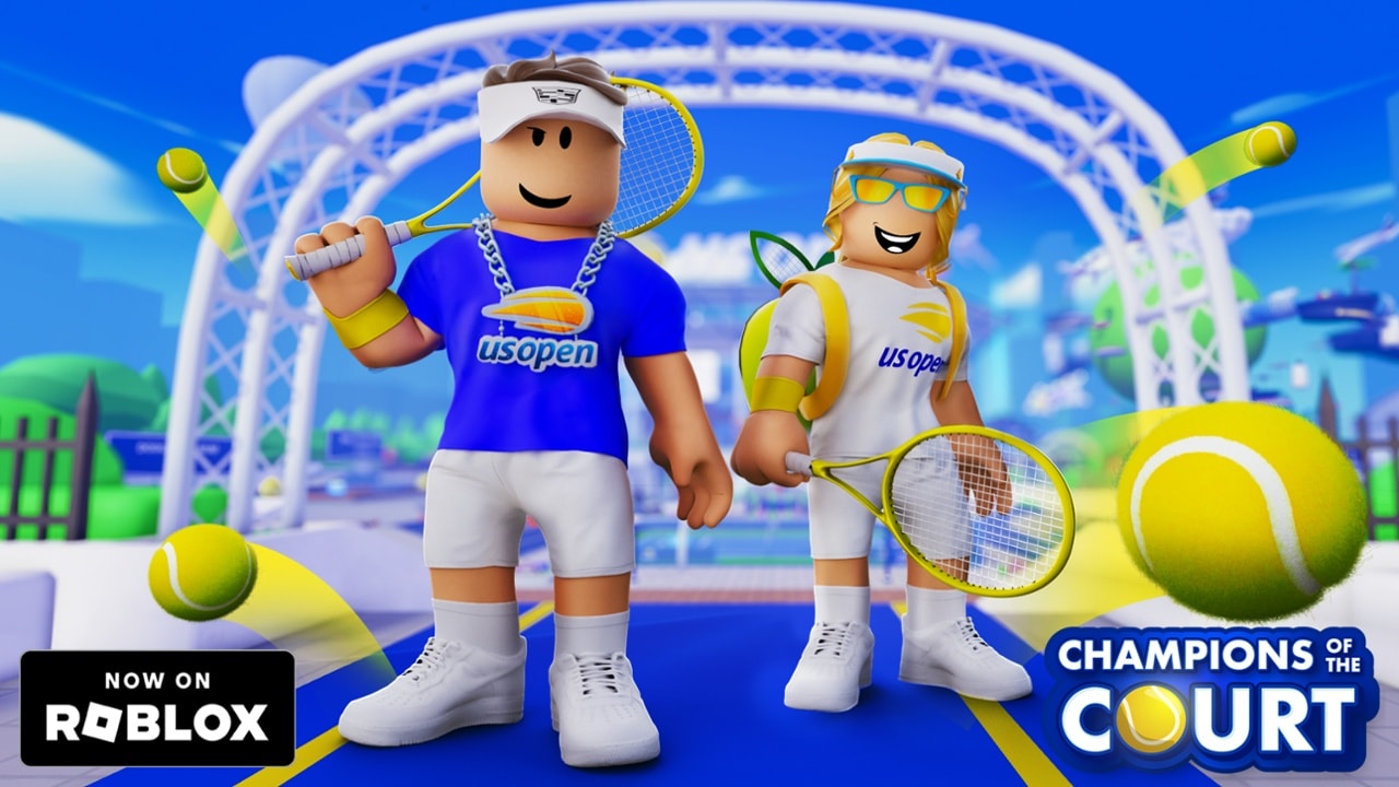 Advantage Arena gaming lounge returns for the 2025 US Open | Official ...