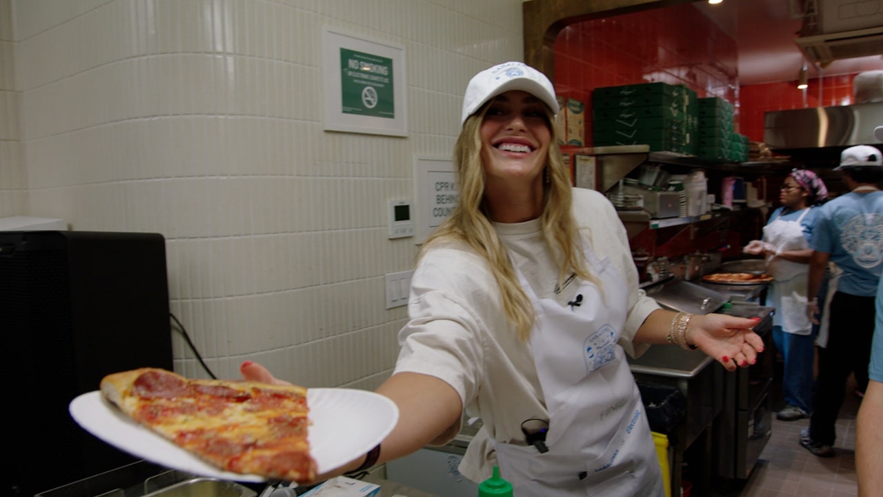 Aryna Sabalenka serves up New York slices | Official Site of the 2025 US Open Tennis ...