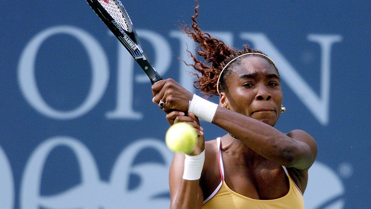 The return of a legend: Venus Williams’ 2025 US Open is one for the history books | Official ...