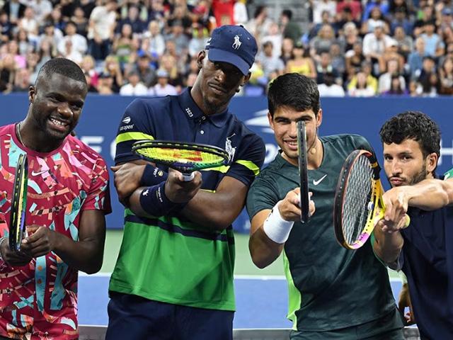 Stars of the Open presented by Chase - Official Site of the 2024 US ...