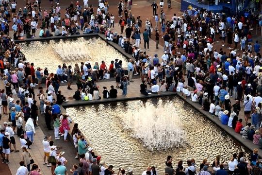 Buy Individual US Open Tickets - Official Site of the 2024 US Open ...